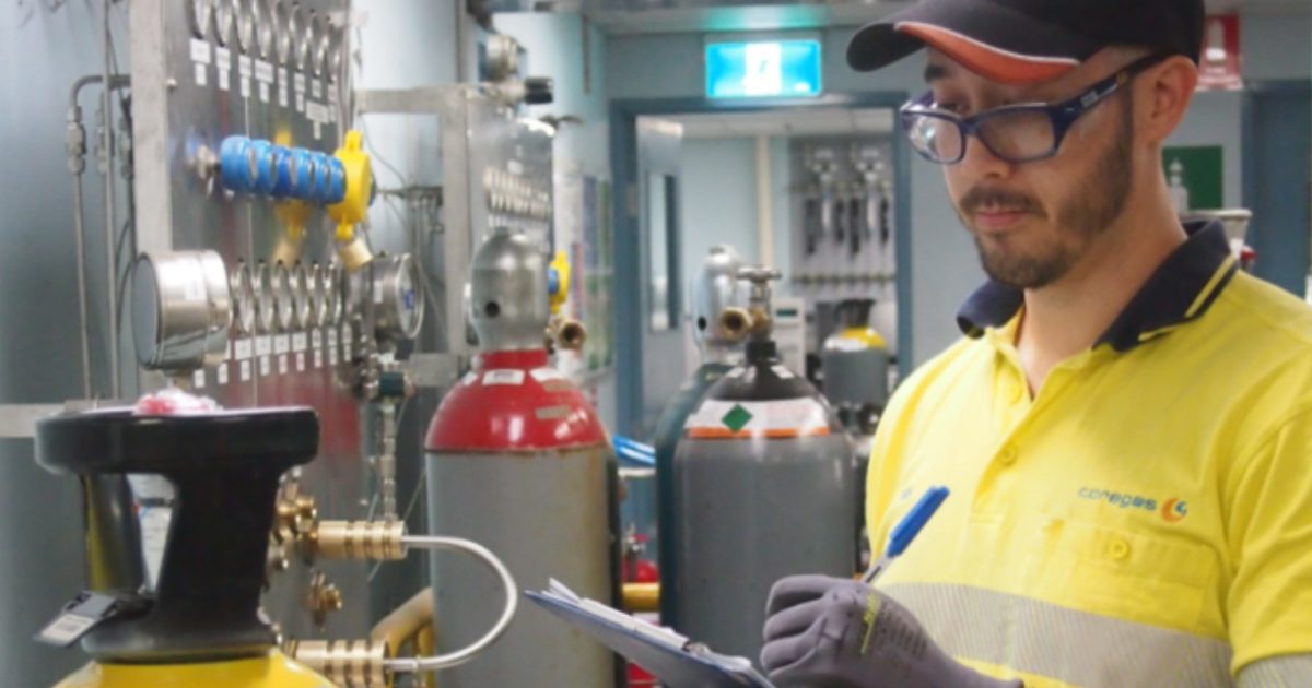 Calibration Gases | Wide Range Of Products | Coregas NZ