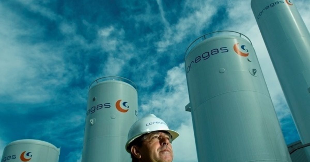 Industrial, Medical And Specialty Gases | Coregas New Zealand | Careers ...