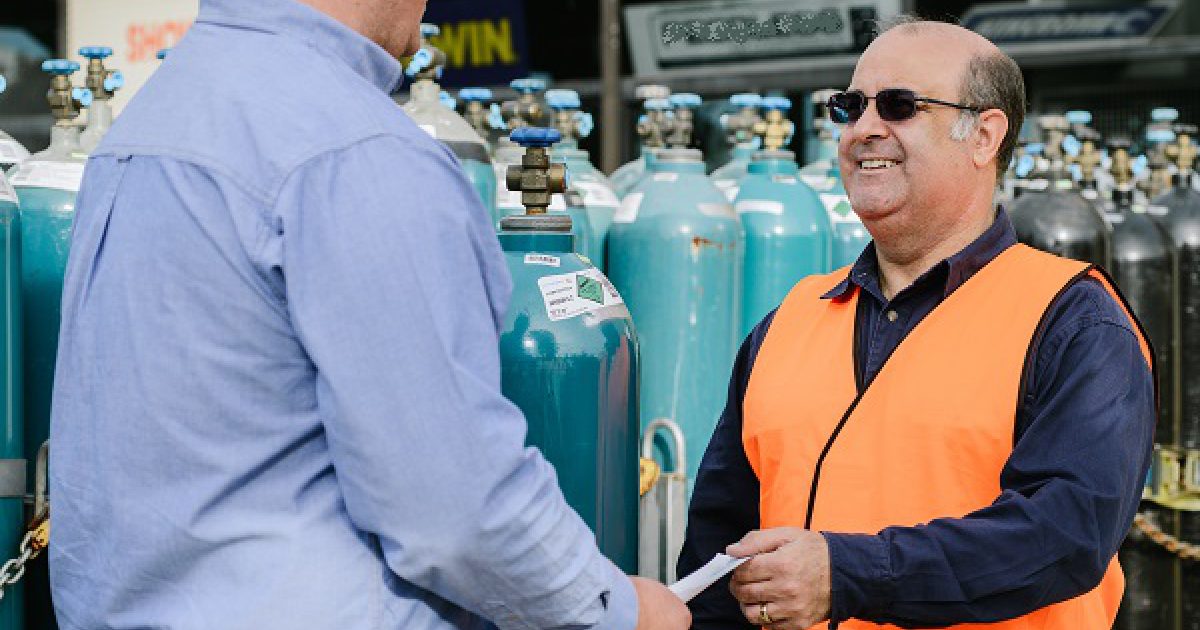 Industrial, Medical And Specialty Gases | Coregas New Zealand | How To ...
