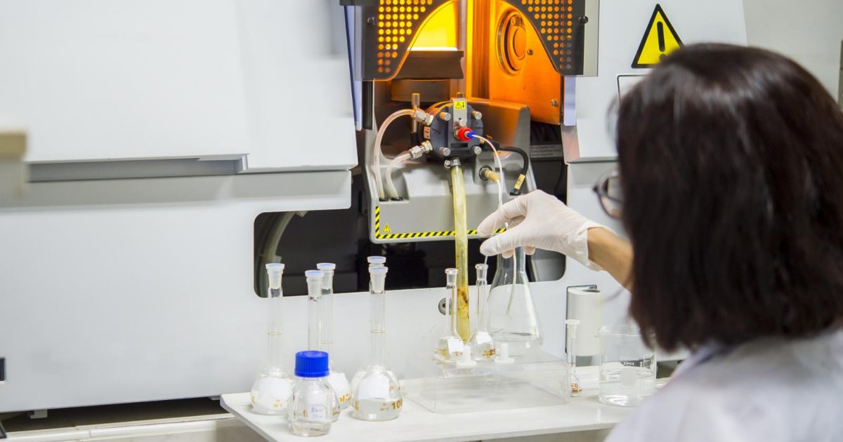 Atomic Absorption Spectroscopy | Specialty Gases | Coregas NZ