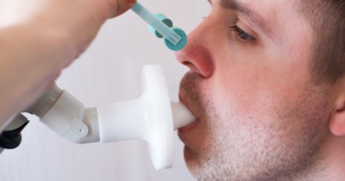 Lung Function Testing Gas | Healthcare Diagnostic | Coregas NZ