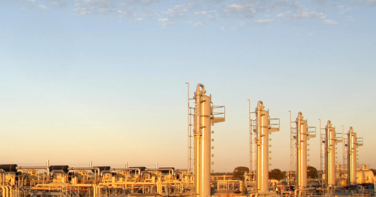 Natural Gas Distribution | Specialty Gases | Coregas NZ