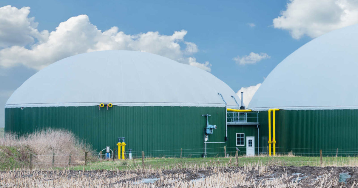 Biogas Production | Specialty Gases | Coregas NZ