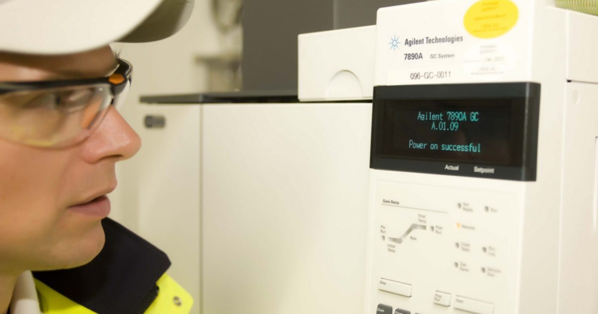 Gas Chromatography | Specialty Gases & Mixtures | Coregas NZ