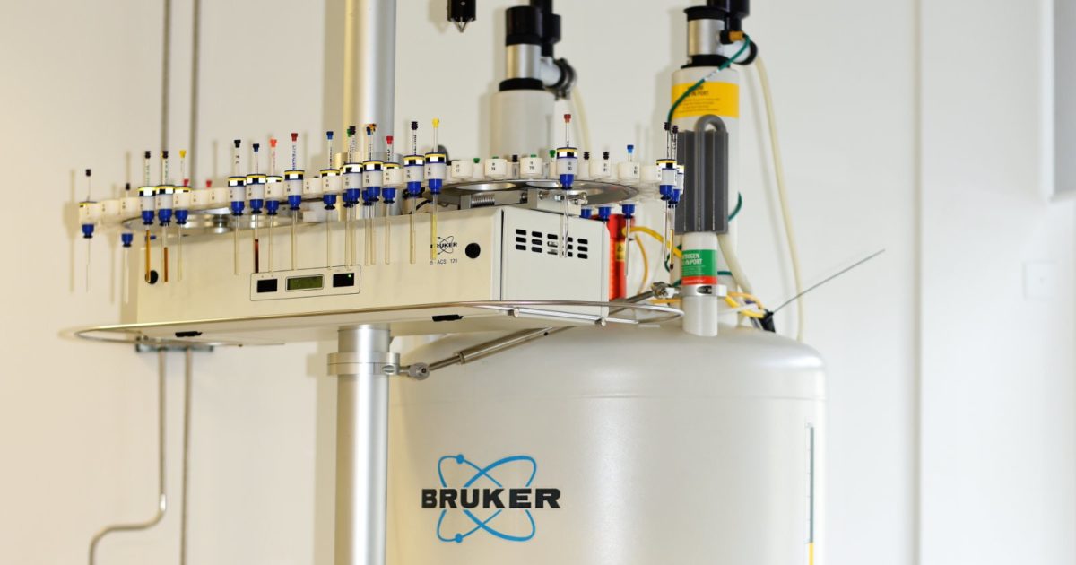 NMR Spectroscopy | Liquid Helium | Coregas NZ