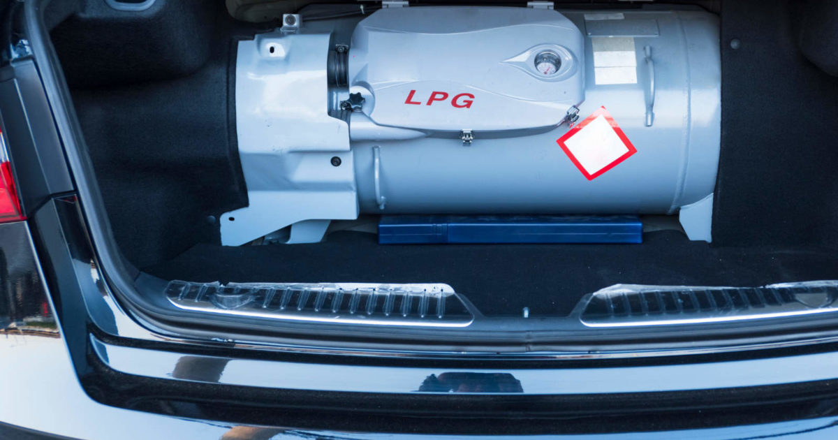 LPG Processing | Specialty Gases & Mixtures | Coregas NZ