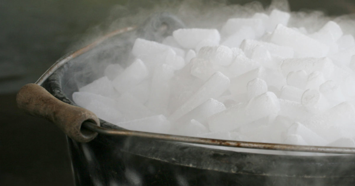 Carbon Dioxide Solid | Dry Ice | Coregas NZ