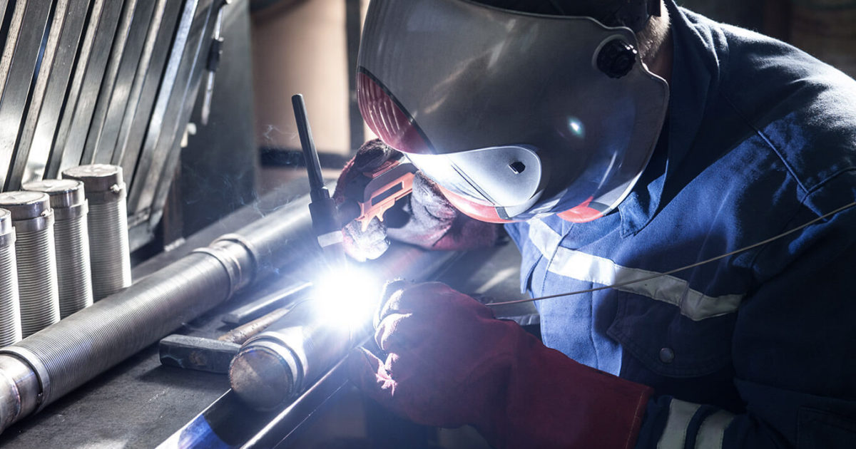 Welding Gases | Welding Gas Mixtures | Coregas NZ