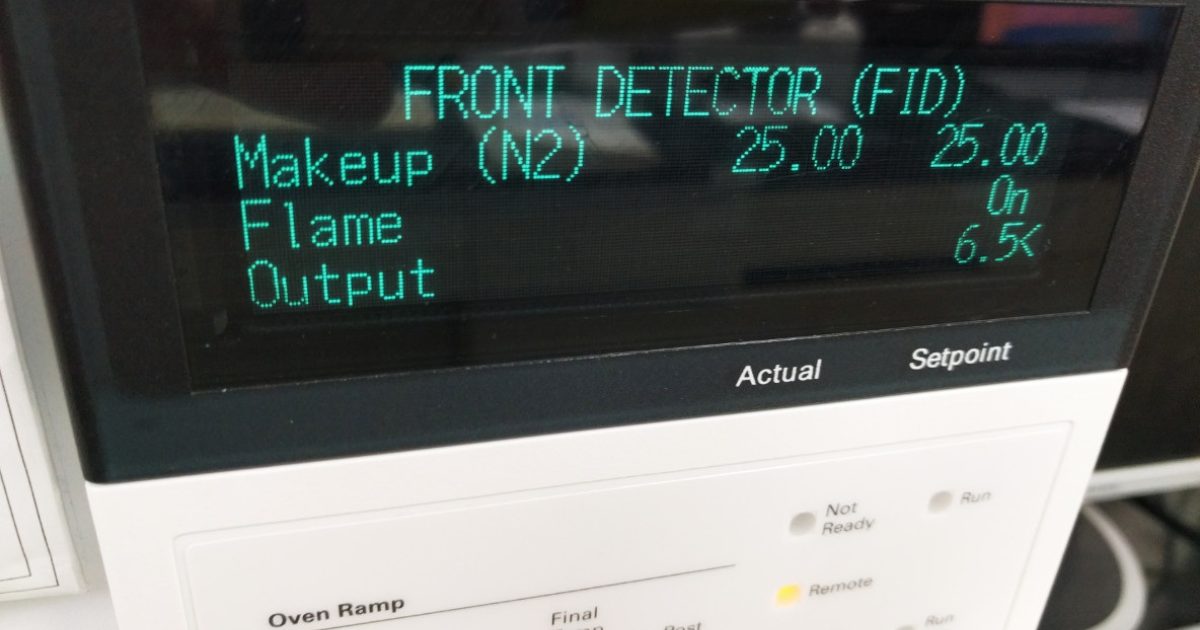 Instrumentation Gases | Carrier & Detector Gases | Coregas NZ