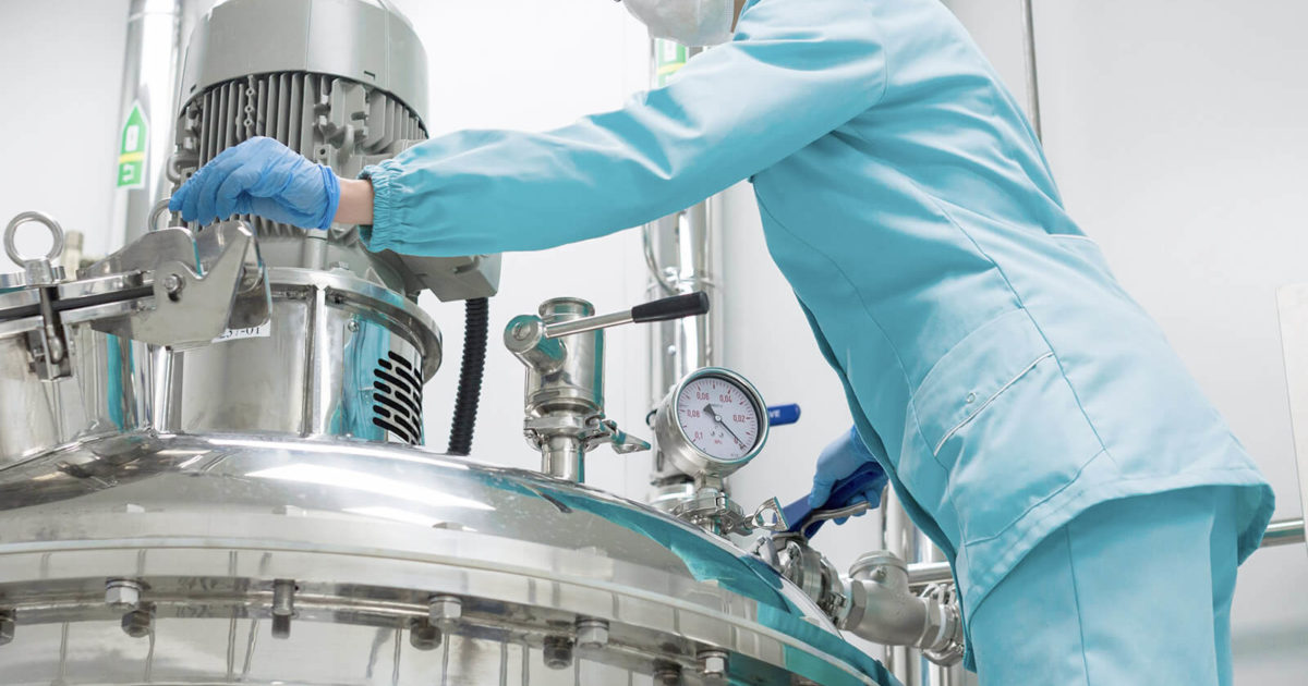 Nitrogen Pharmaceutical Grade Gas | High Purity | Coregas NZ