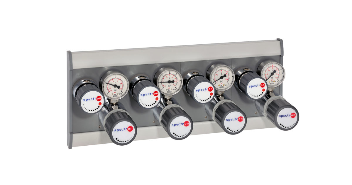 Point-of-use regulators | Specialty Gas Equipment | Coregas NZ