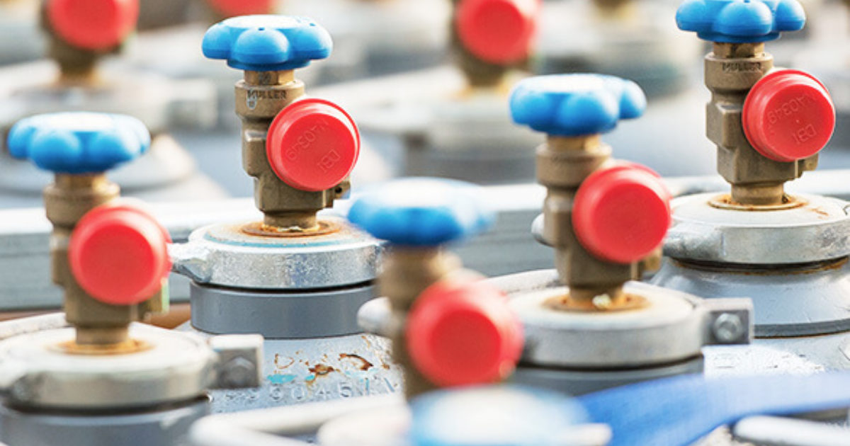 Specialty Gases | High Purity, High Precision Gas | Coregas NZ