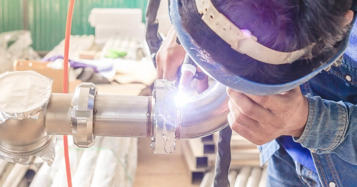 Shieldpro 33 | High Performance MIG Welding Gas | Coregas NZ