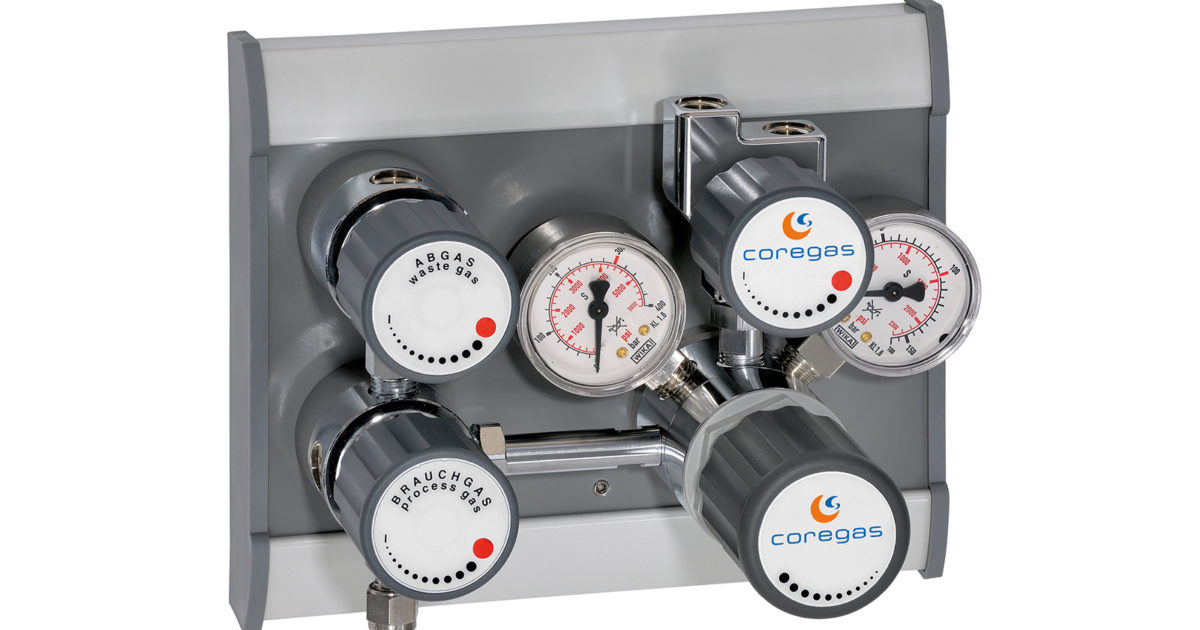 Gas Manifolds | Specialty Gas Equipment | Coregas NZ