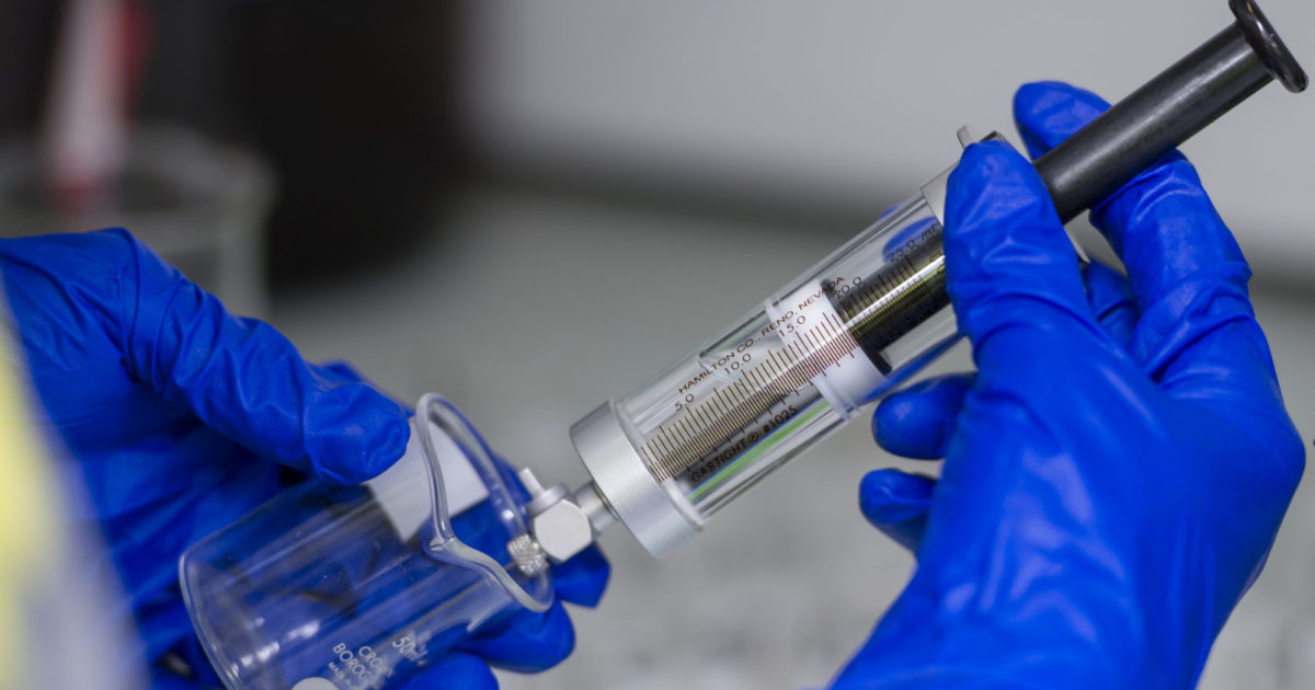 Liquid Hydrocarbon | Calibration Gas Mixtures | Coregas NZ